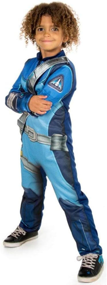 Pretend to Bee Thunderbirds Are Go! Scott Tracy Fancy Dress Costume ...