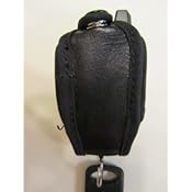 Amazon.com: Leather Remote Cover / Case for Python 2-Way Remote Control ...