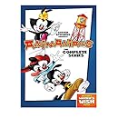 Amazon.com: Steven Spielberg Presents Animaniacs: The Complete Series ...