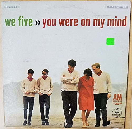 We Five - You Were on My Mind - Amazon.com Music