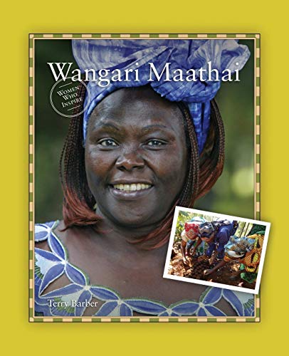 Amazon.com: Wangari Maathai (Women Who Inspire Biography Series ...