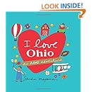 I Love Ohio: An ABC Adventure: Sandra Magsamen: 9781492628361: Amazon ...