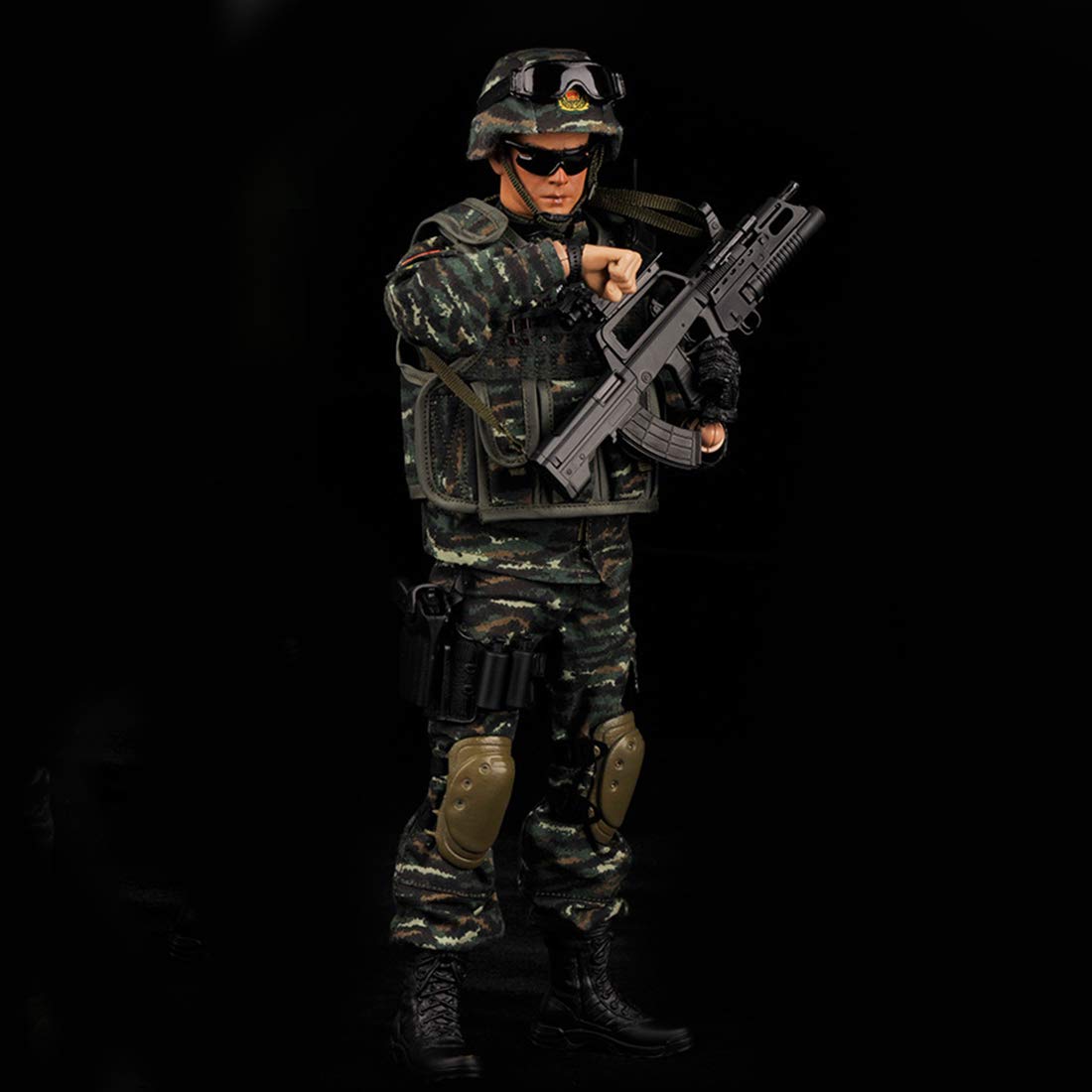 Mua 12 Inch Action Figures Military Set, 1/6 Scale Action Figures Set ...