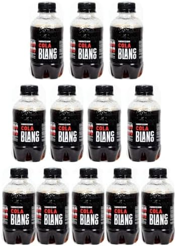 سعر BLANCO Cola Fizzy Carbonated Drink Pack of 12, 200 ml فى مصر ...