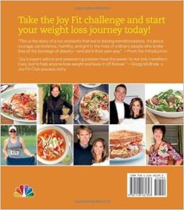 Joy Fit Club: Cookbook, Diet Plan & Inspiration: Joy Bauer ...