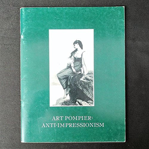 Art Pompier: Anti-impressionism; 19th Century French Salon Painting ...