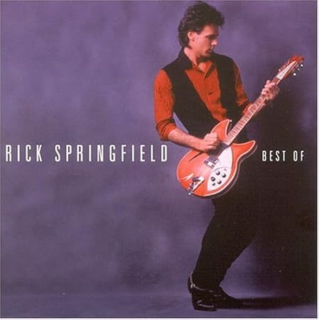 Springfield, Rick - Best Of Rick Springfield - Amazon.com Music