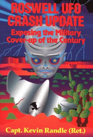 Amazon.com: Roswell Ufo Crash Update: Exposing the Military Cover-Up of ...