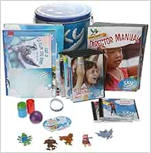 Sky VBS 2012 Ultimate Starter Kit Group Publishing Vacation Bible ...
