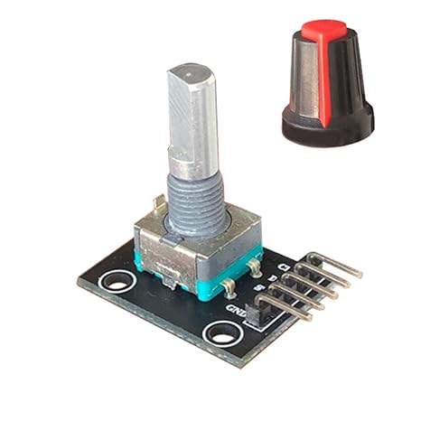 Industrial & Scientific Industrial Electrical LGDehome KY-040 Signal ...