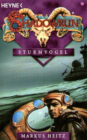 Shadowrun Novels Germany Book Series