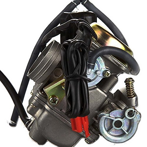 Buy 1 PCS Replacement Upgrade Carburetor Fit For GY6 or GY6 Clone ...