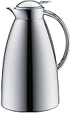Alfi Isolierkanne Gusto TT, Edelstahl mattiert 1,0 l: Amazon.de: Küche & Haushalt