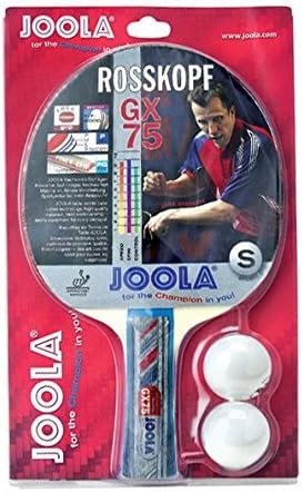 Joola Table Tennis Bat – Rosskopf GX 75 – BigaMart