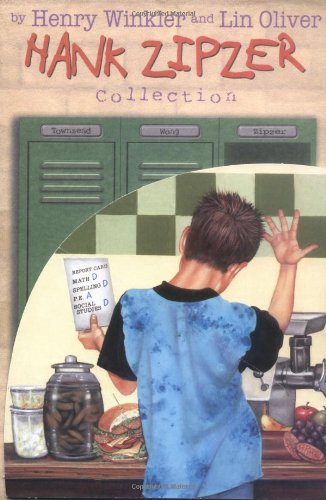 Hank Zipzer Book Series