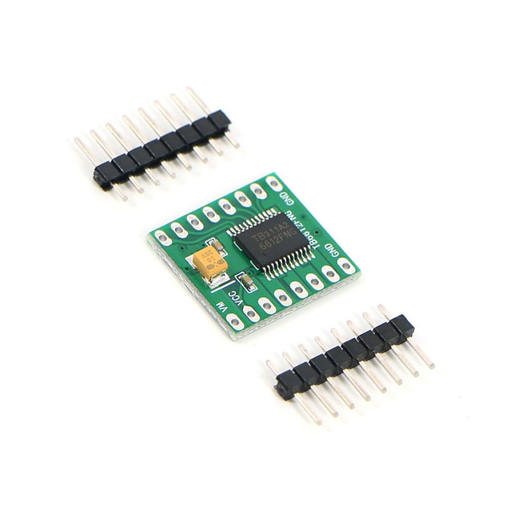 Mua AT8236/TB6612 Dual DC Motor Driver Module,AT8236/TB6612 3.3V 5V DC ...
