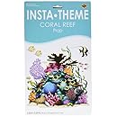 Amazon.com: Coral Reef Prop (3 fish included) Party Accessory (1 count ...