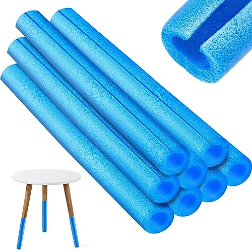 Treela 8 Pieces Clamp Foam Tube 40 Inch Length 1 Inch Id1.8 Inch OD Pre ...