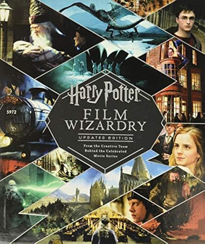 Harry Potter Film Wizardry: Updated Edition: From the Creative Team ...