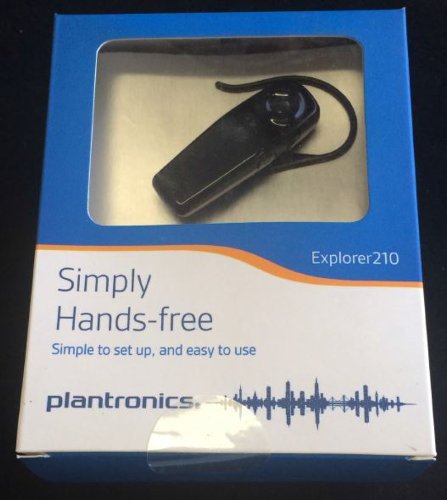 Plantronics Explorer 210 Headset: Amazon.in: Electronics