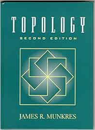 Topology (Classic Version): James Munkres: 9780134689517: Books - Amazon.ca