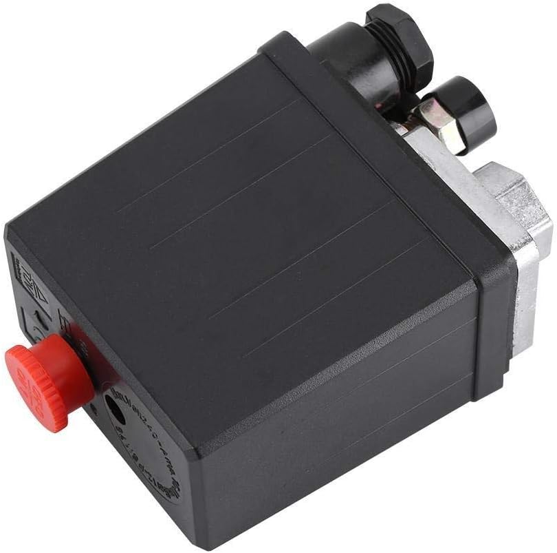 Pressure Control Switch Valve,Air Compressor Pressure Control Switch ...
