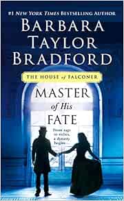 Master of His Fate: A House of Falconer Novel (The House of Falconer ...