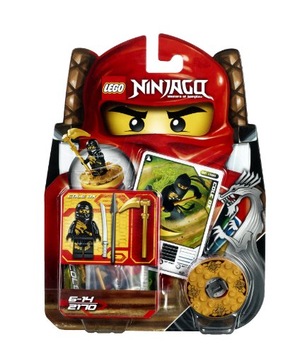 LEGO Ninjago Cole DX 2170 | Pricepulse