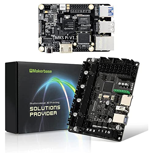 Makerbase MKS Eagle 32Bit Control Board TMC2209 UART on Board 3D ...