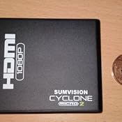 Sumvision Cyclone Micro 2+ Full HD HDMI 1080p Multi: Amazon.co.uk ...