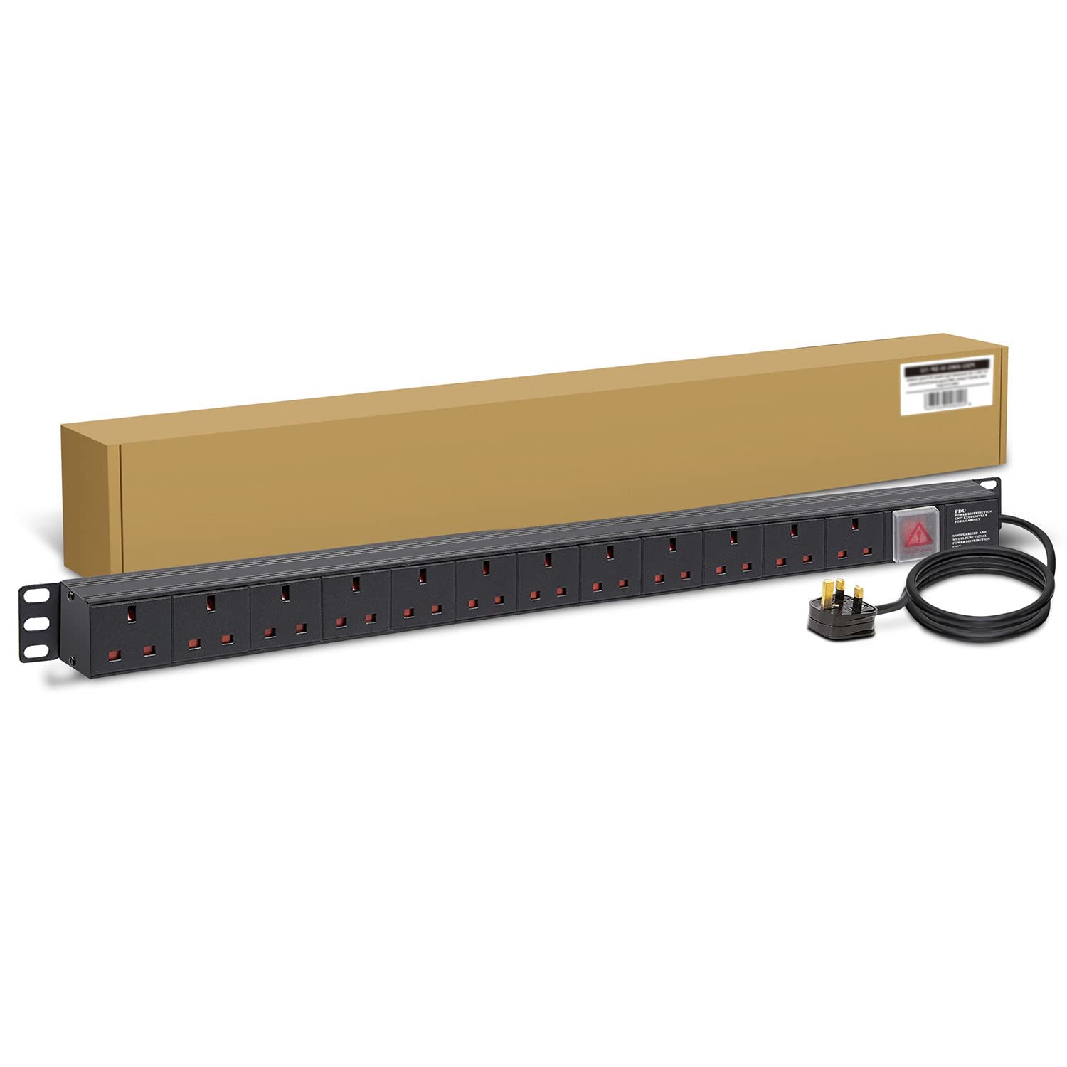 Mua Dynamode 12 Way Vertical 13a Switched Power Distribution Unit (PDU ...