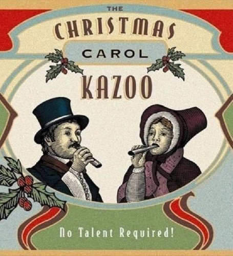 The Christmas Carol Kazoo (RP Minis): Running Press: 9780762428298: Amazon.com: Books