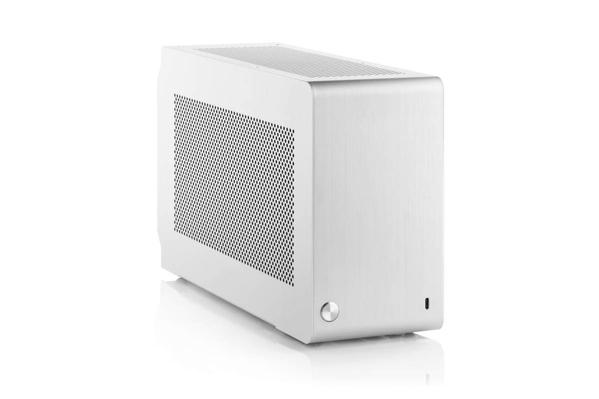 Mua DAN Cases A4-SFX V4.1 Mini-Itx Gaming- - Silber trên Amazon Anh ...