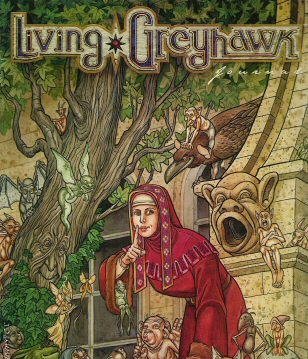 Living Greyhawk Journal #4 (D&D): Amazon.com: Books