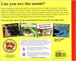 The Moon Seems to Change (Let's-Read-and-Find-Out Science 2): Franklyn ...