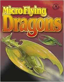Micro Dragons: 9781845107789: Amazon.com: Books