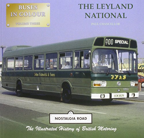 The Leyland National (Buses in Colour): 9781903016725: Amazon.com: Books