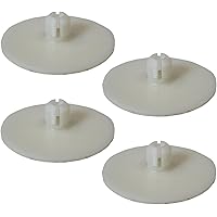 Amazon.com: 2000-2019 Ford OEM Leaf Spring Helper Insulator Pad ...