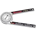 Starrett ProSite Miter Protractor Angle Finder with Two Laser Engraved ...