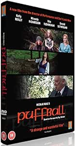 Amazon.com: Puffball [2006] [DVD] : Miranda Richardson, Donald ...