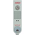 Detex - EAX-500W MC65 EAX-500W Battery Powered Door Alarm - Weatherized ...