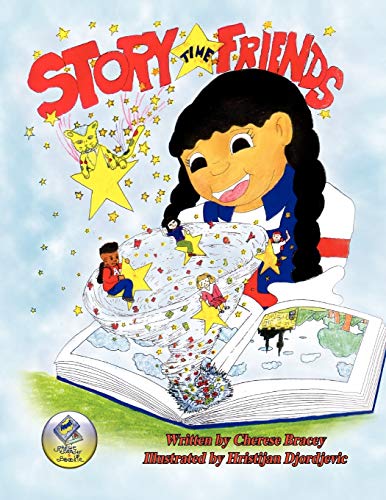 Amazon - Story Time Friends: Bracey, Cherese: 9781436350242: Books