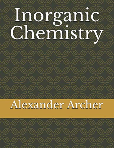 20 Best Inorganic Chemistry Books of All Time - BookAuthority