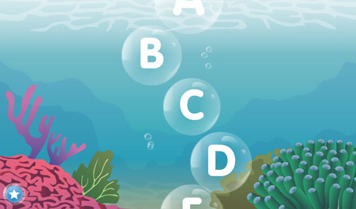 Amazon.com: ABC Day - Playful app for kids to learn to spell, write and ...