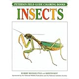 Peterson Field Guide Coloring Books: Wildflowers (Peterson Field Guide ...