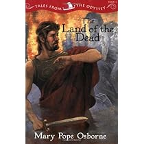 Land Of The Dead In The Odyssey