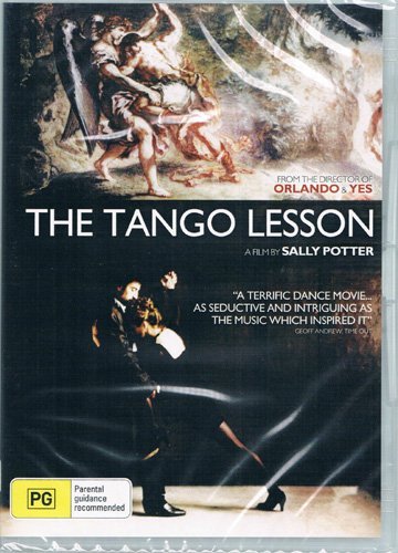 Amazon.com: Tango Lesson: Sally Potter, Morgane Maugran, Géraldine ...