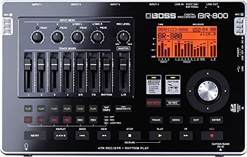 Roland Portable Digital Recorder - BR-800 price in Egypt | Amazon Egypt ...