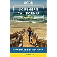Moon Southern California Road Trips: Drives along the Beaches ...