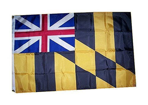Amazon.com: Calvert Arms 3x5 Ft Poly Flag with Brass Grommets by RFCO ...